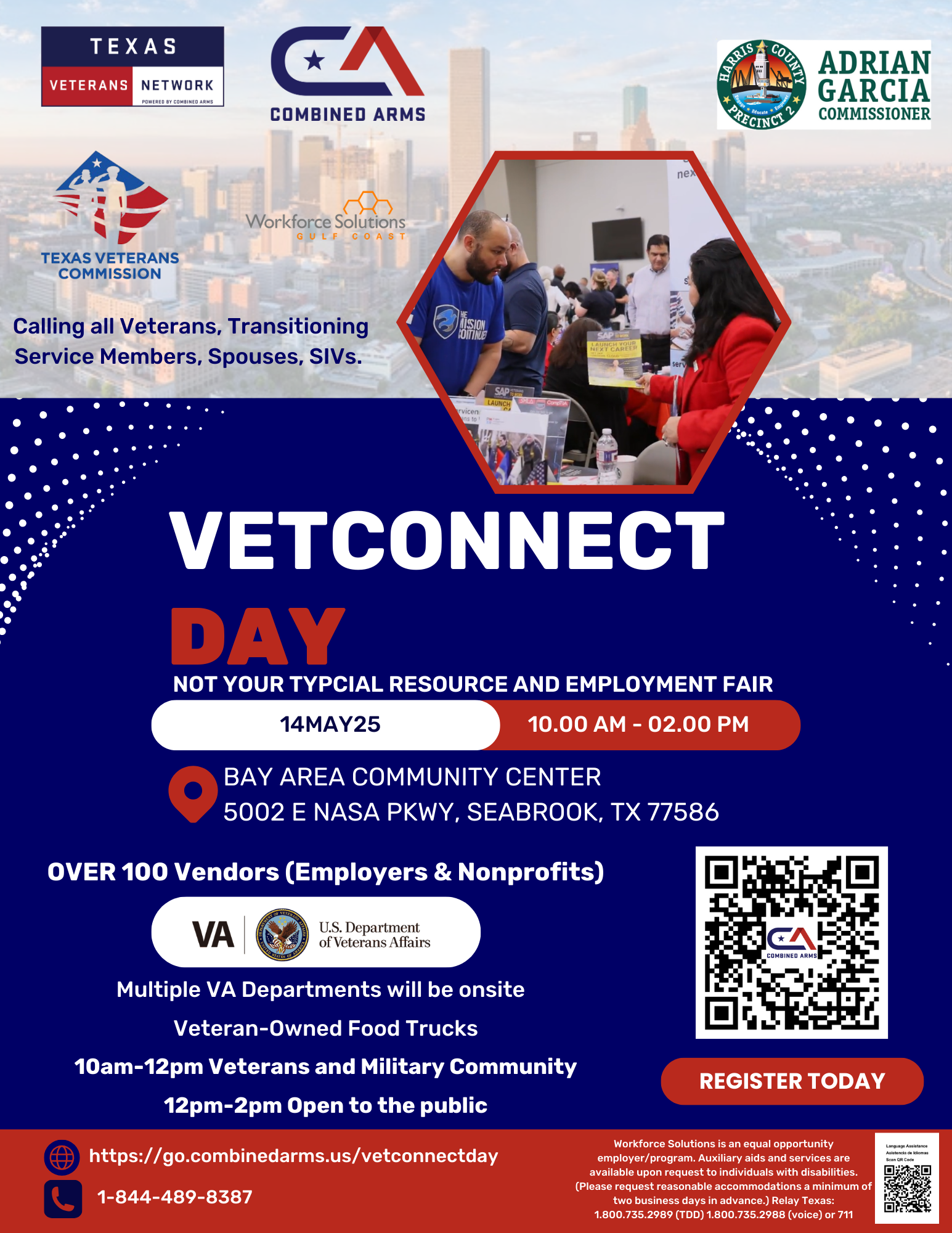 Calendar of Events - Workforce Solutions